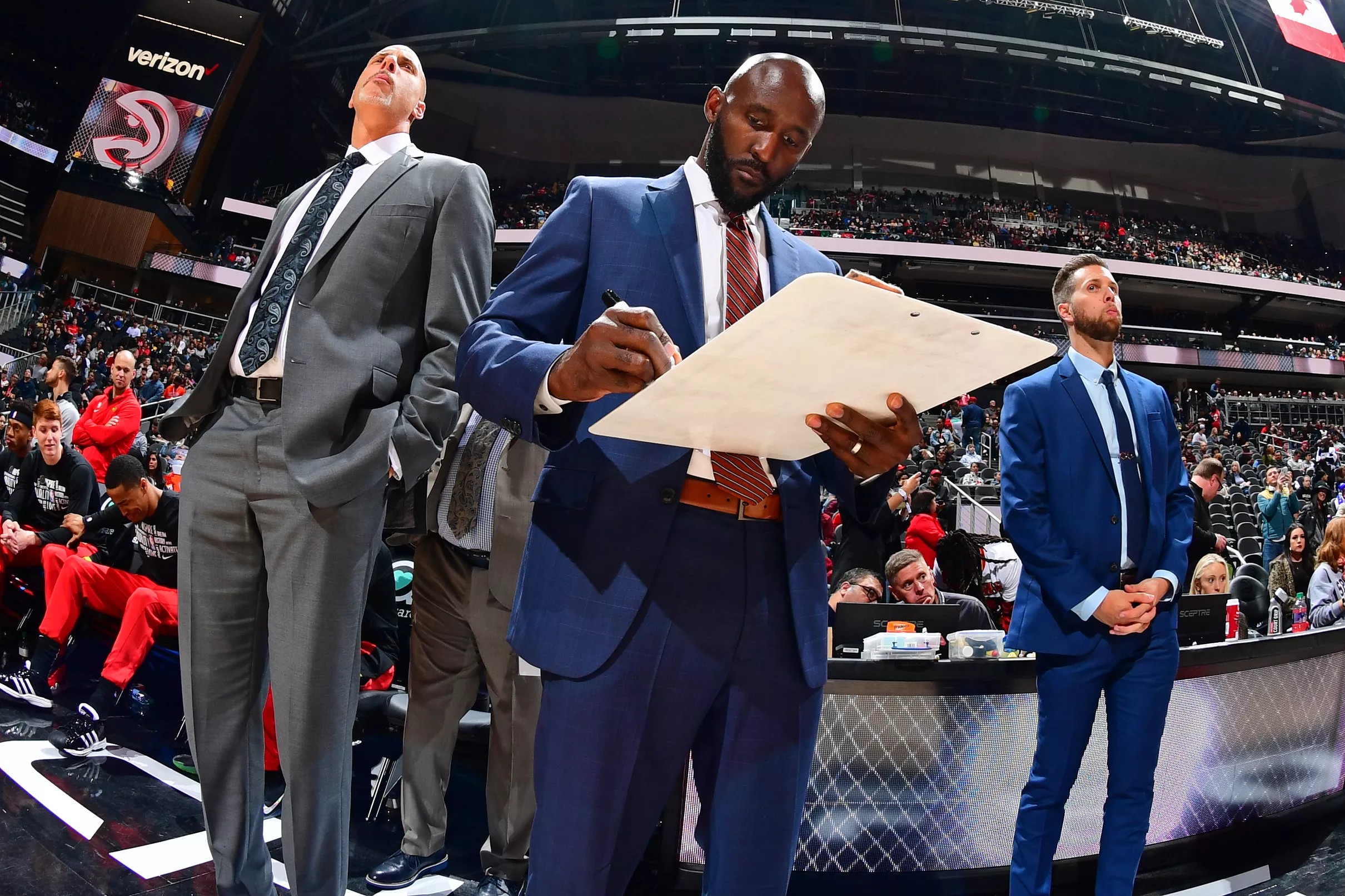 Bubble observations: Bucks use favorite Hawks play design in crunch time