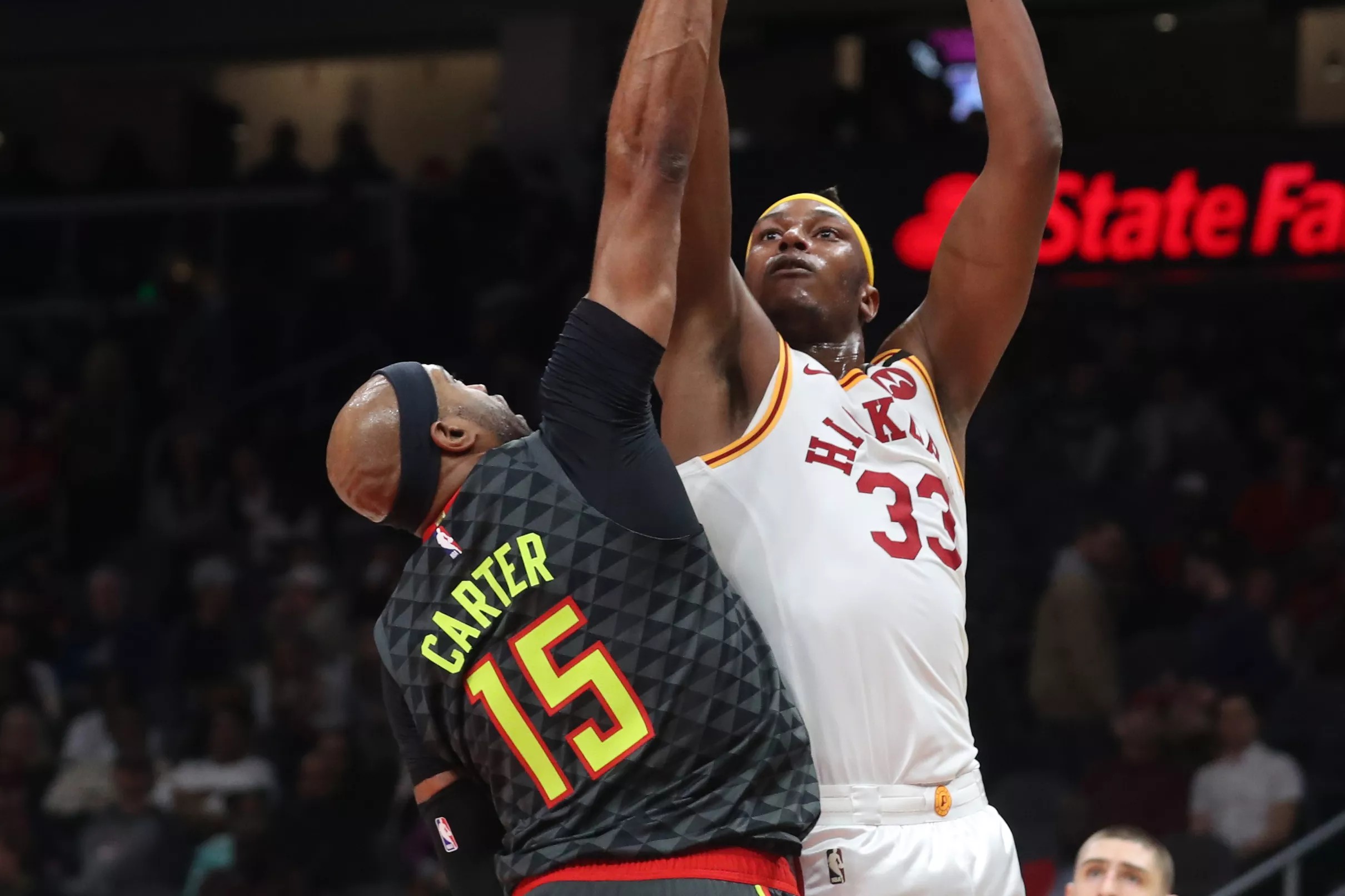 Hawks hold off Pacers rally behind strong backcourt play, 116-111