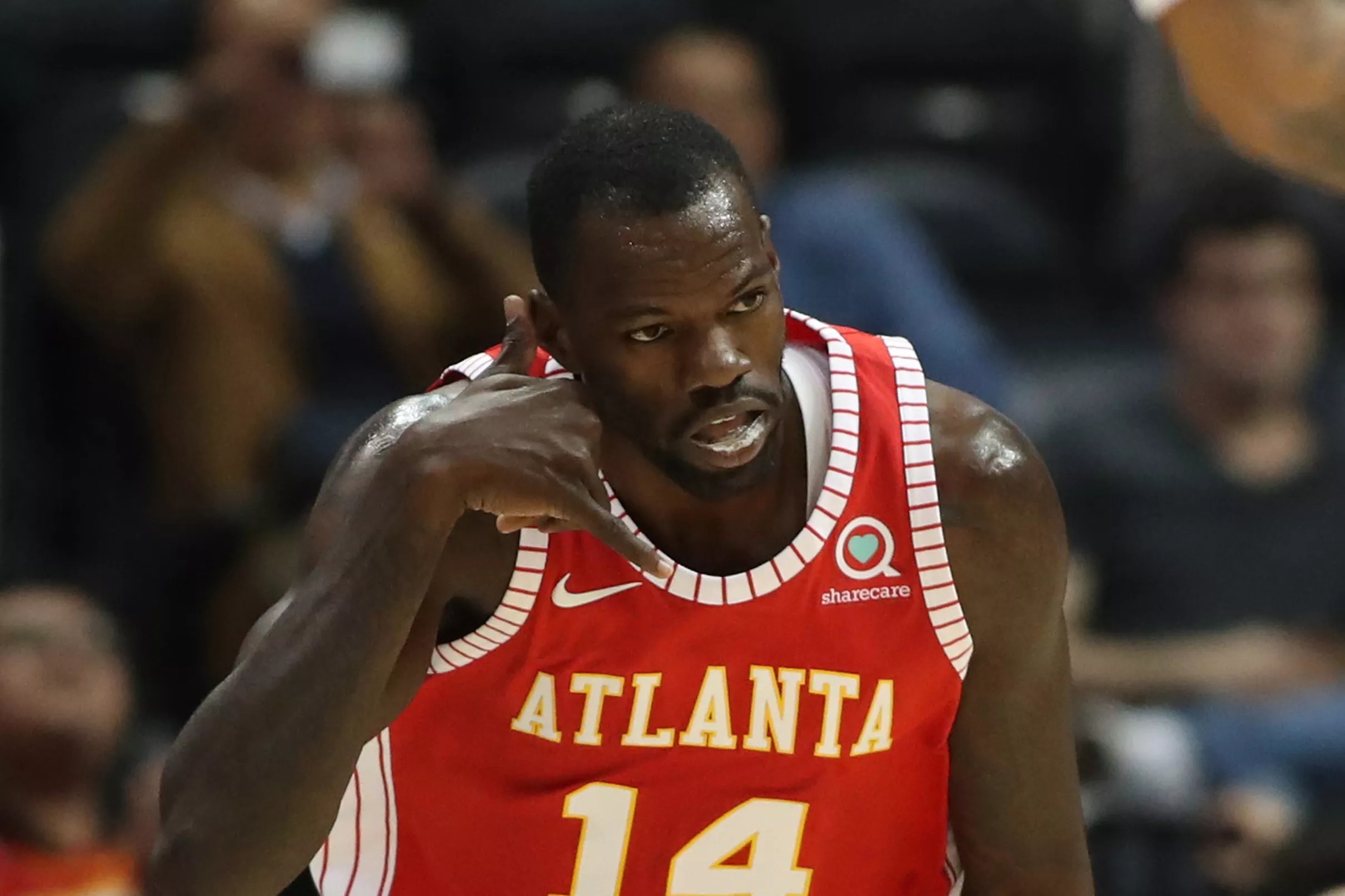 Atlanta Hawks 2017-18 player review: Dewayne Dedmon