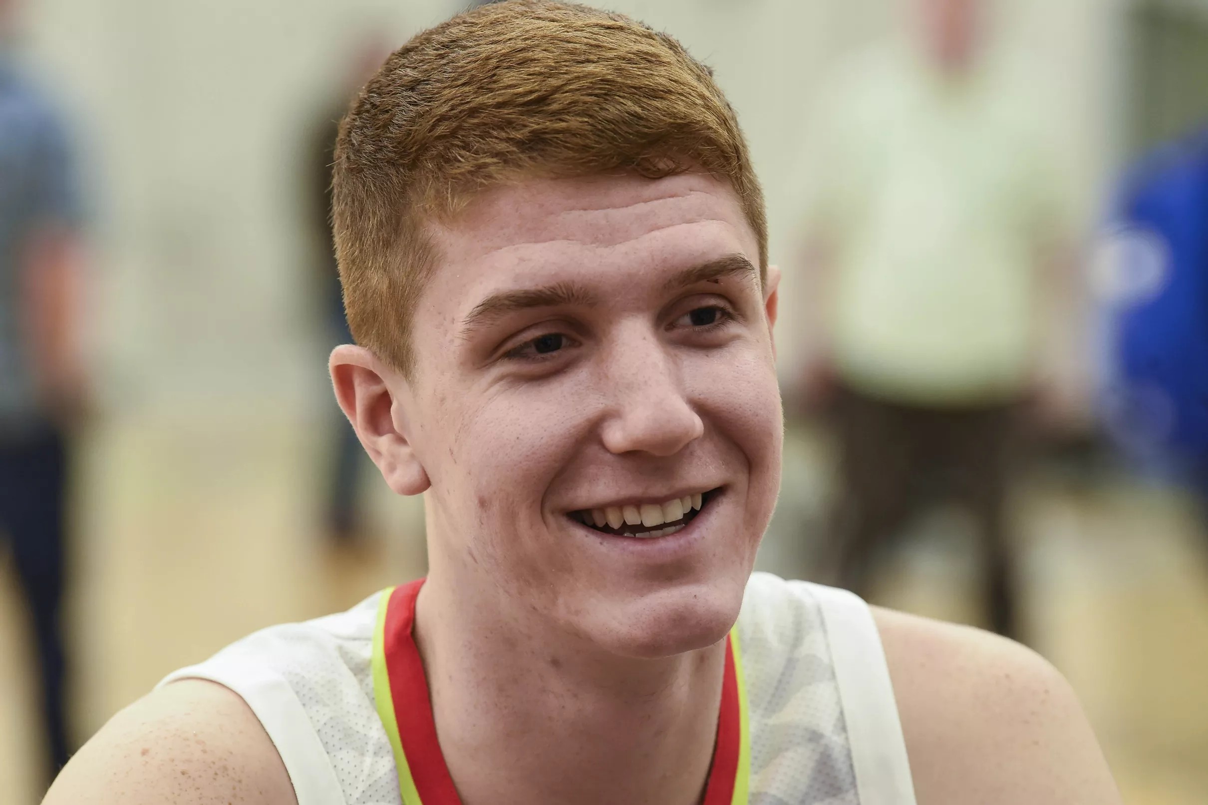 Kevin Huerter has shown he belongs on the floor for the Atlanta Hawks