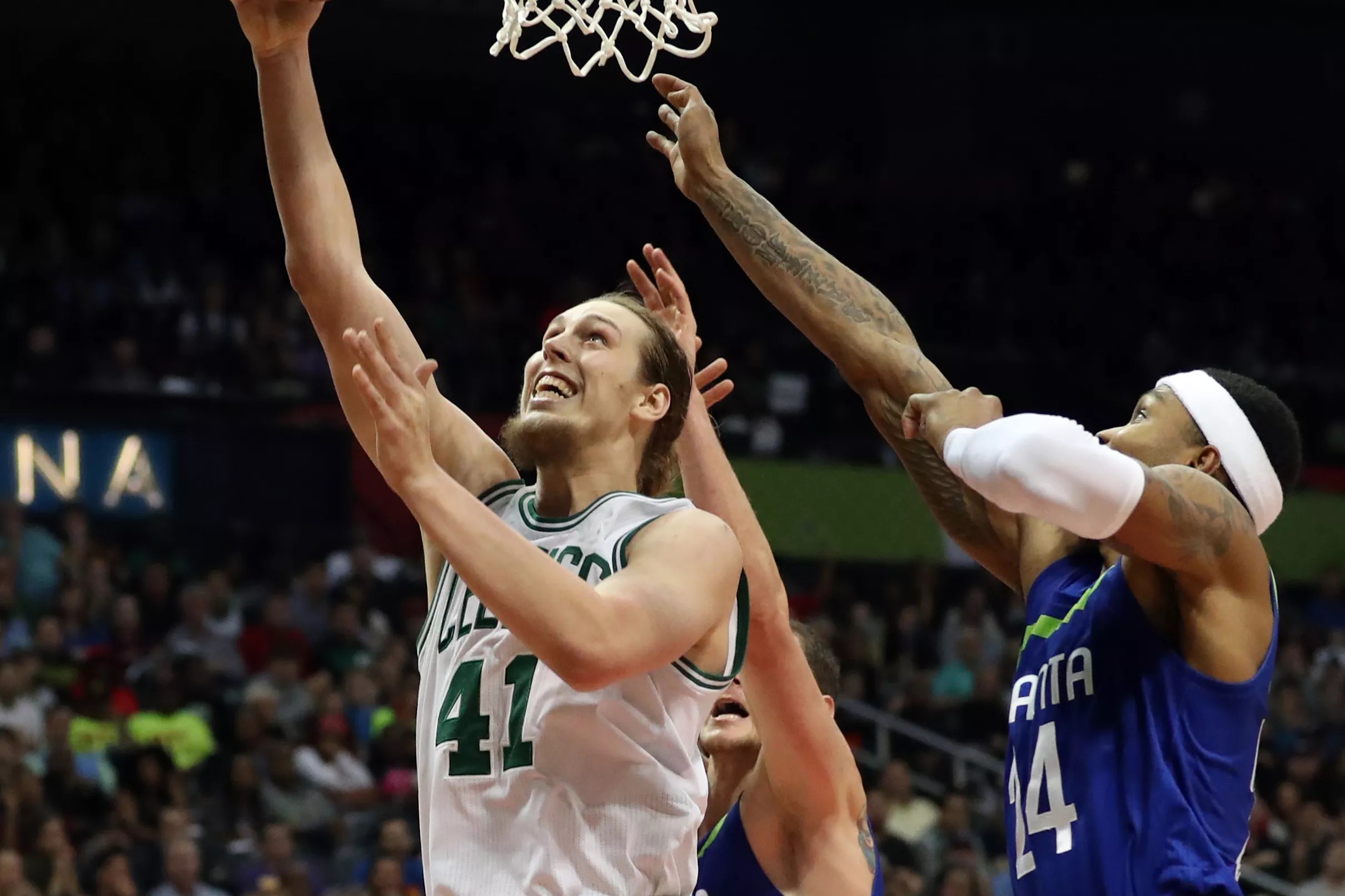 NBA Free Agency 2017: Atlanta Hawks reportedly display interest in ...