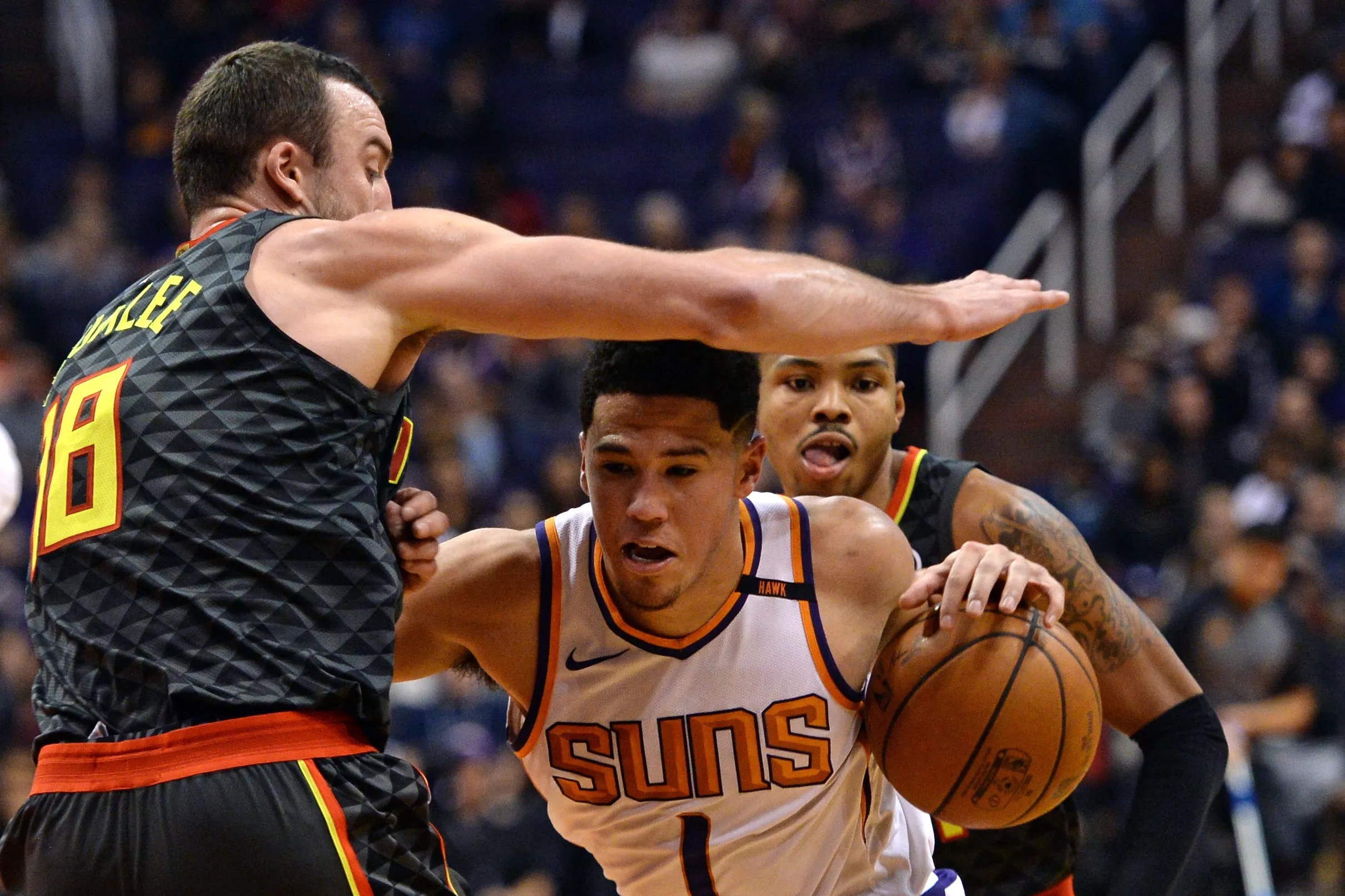 Preview: Hawks conclude homestand with match-up against Phoenix