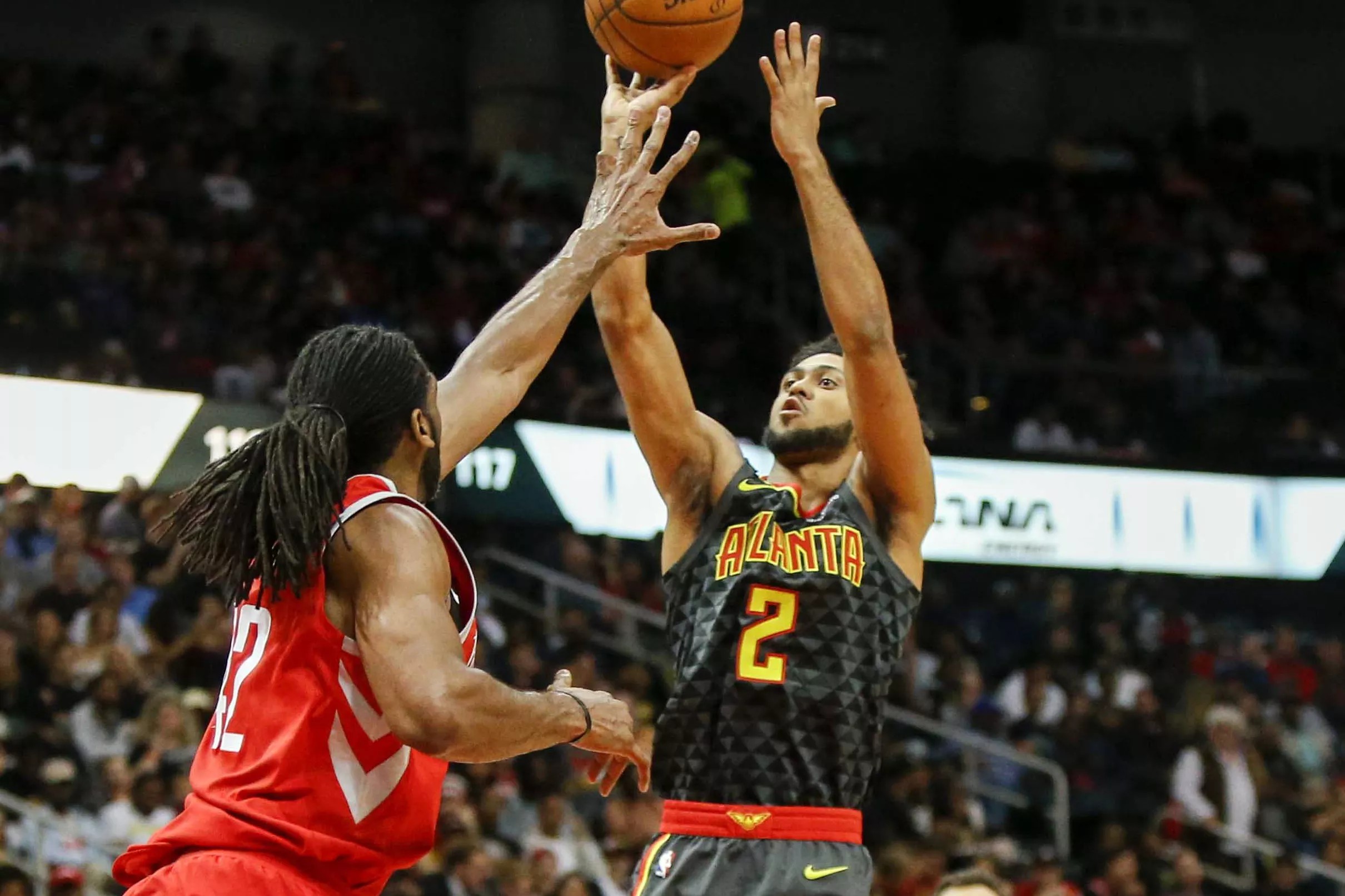 Hawks rookie Tyler Dorsey showing major growth in G League