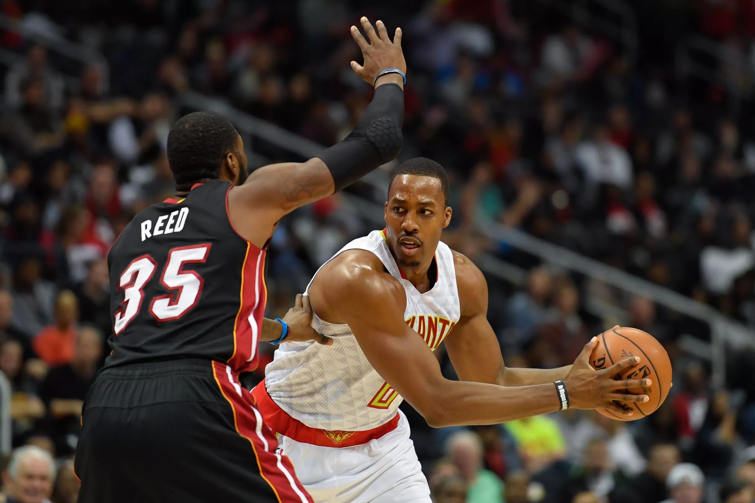 NBA Free Agency 2017: Atlanta Hawks reportedly show interest in Willie Reed