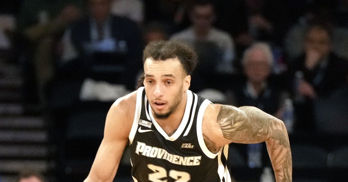 2024 NBA Draft scouting report: Devin Carter