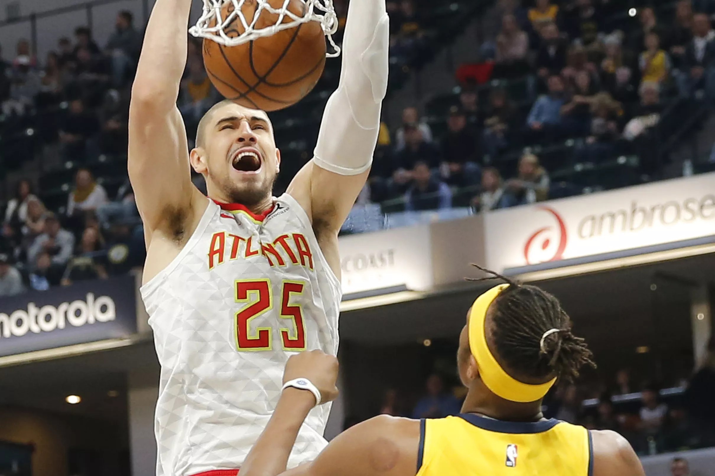 Away from draft pick pressure, Alex Len enjoys the best season of his ...