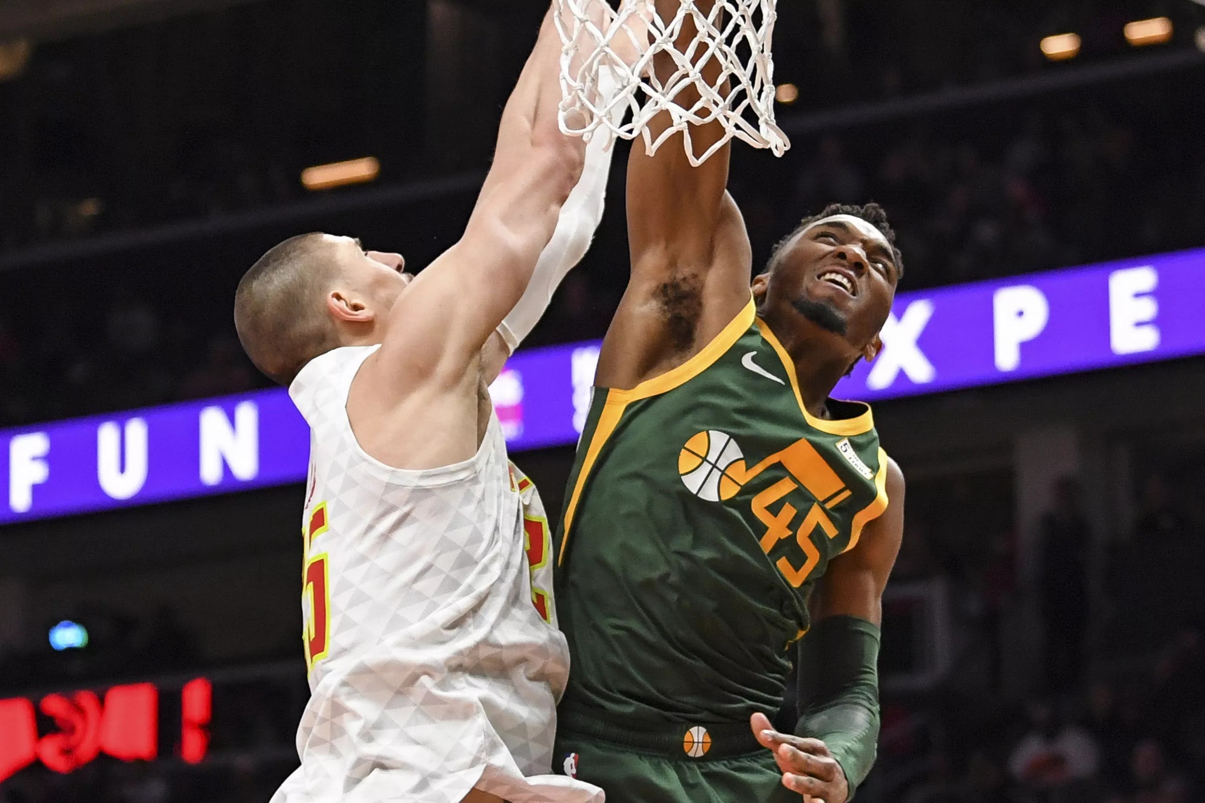 ATL and 29: Notable trends from the Hawks’ win over the Jazz