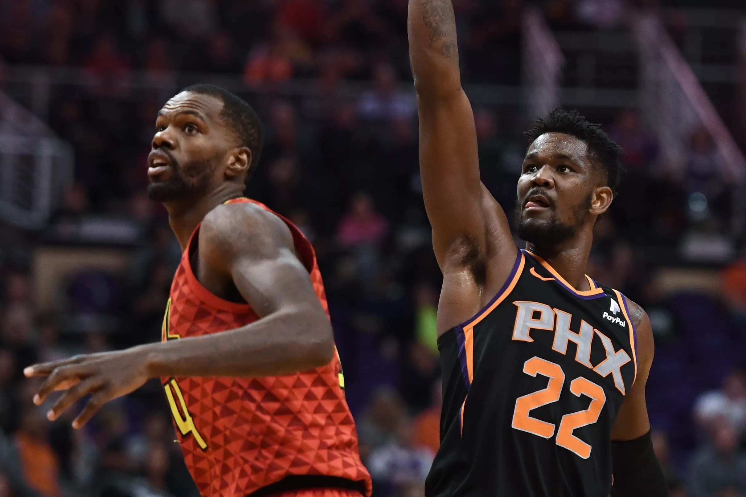Preview: Hawks play host to struggling Suns