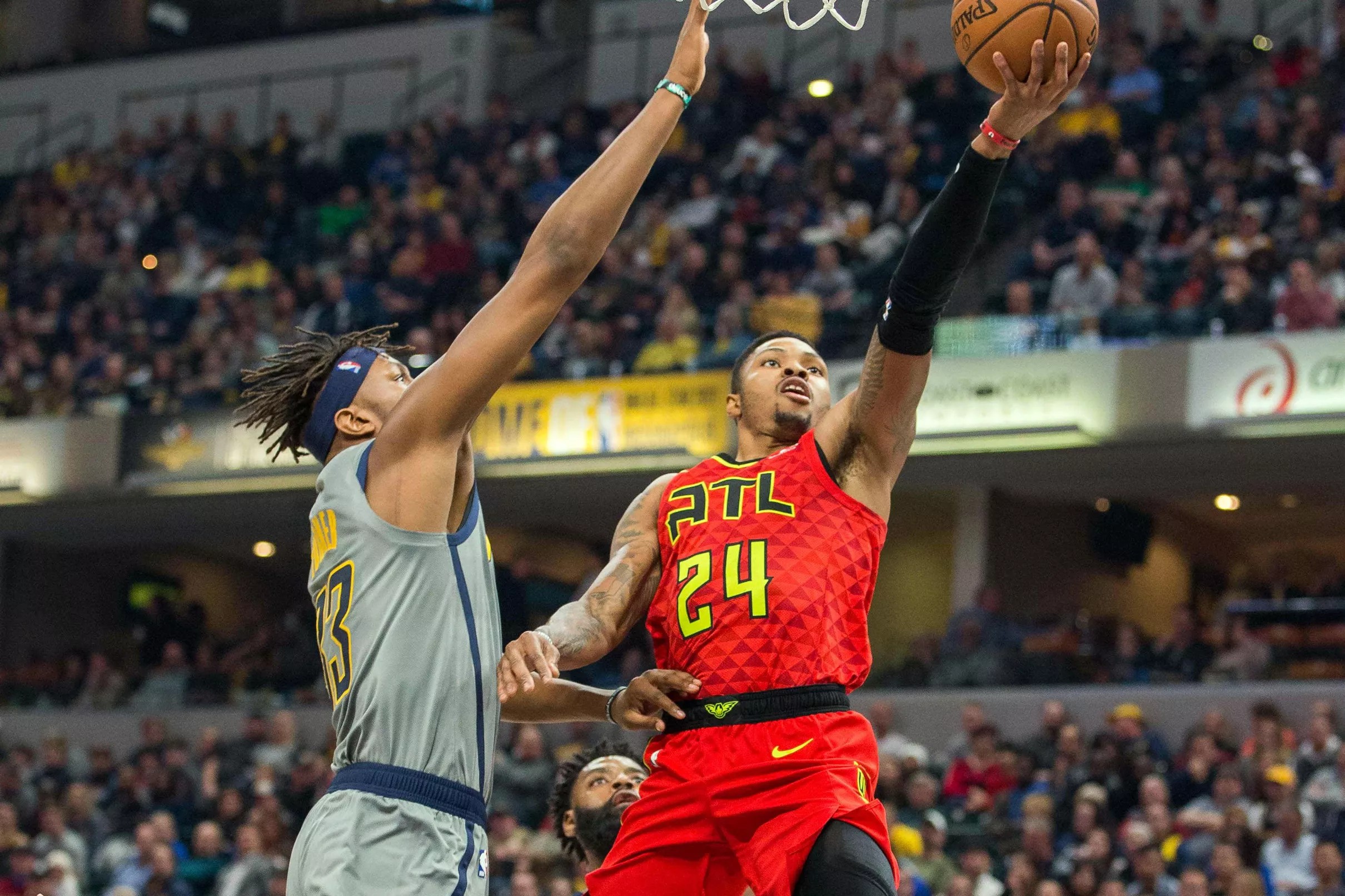 Atlanta Hawks playbook: Elbow Strong