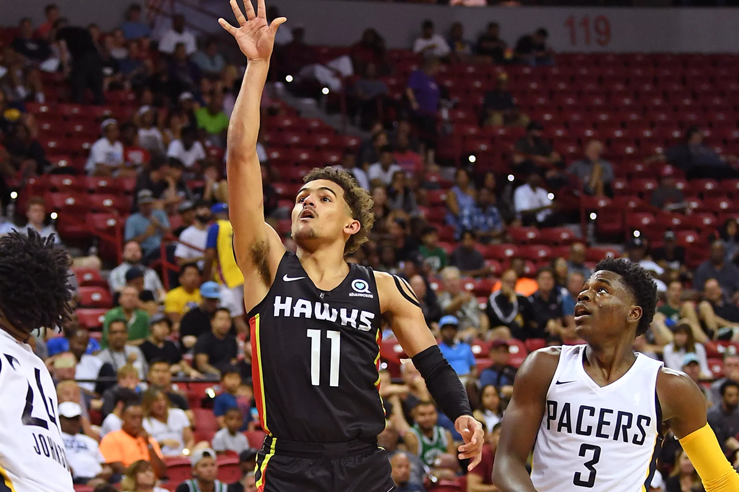 Advanced projections provide optimism for Atlanta Hawks point guards