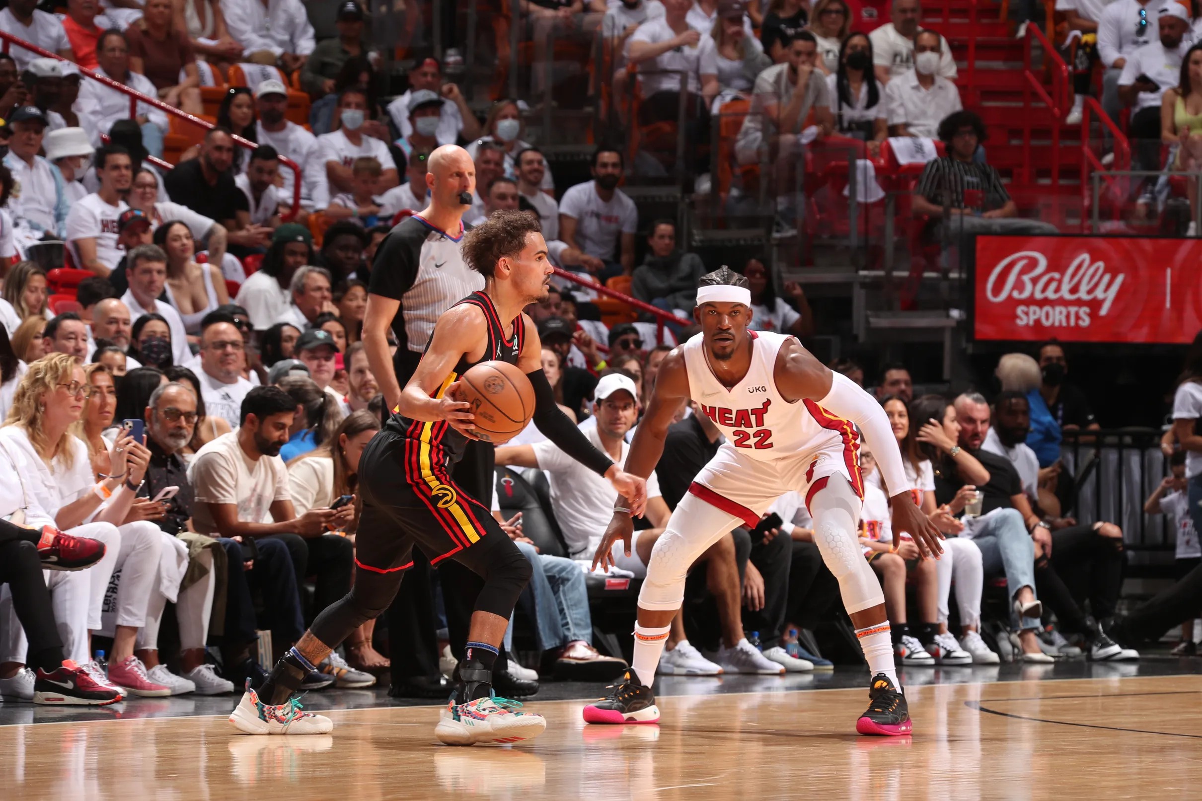 NBA Playoffs Preview: Atlanta Hawks vs. Miami Heat Series Guide