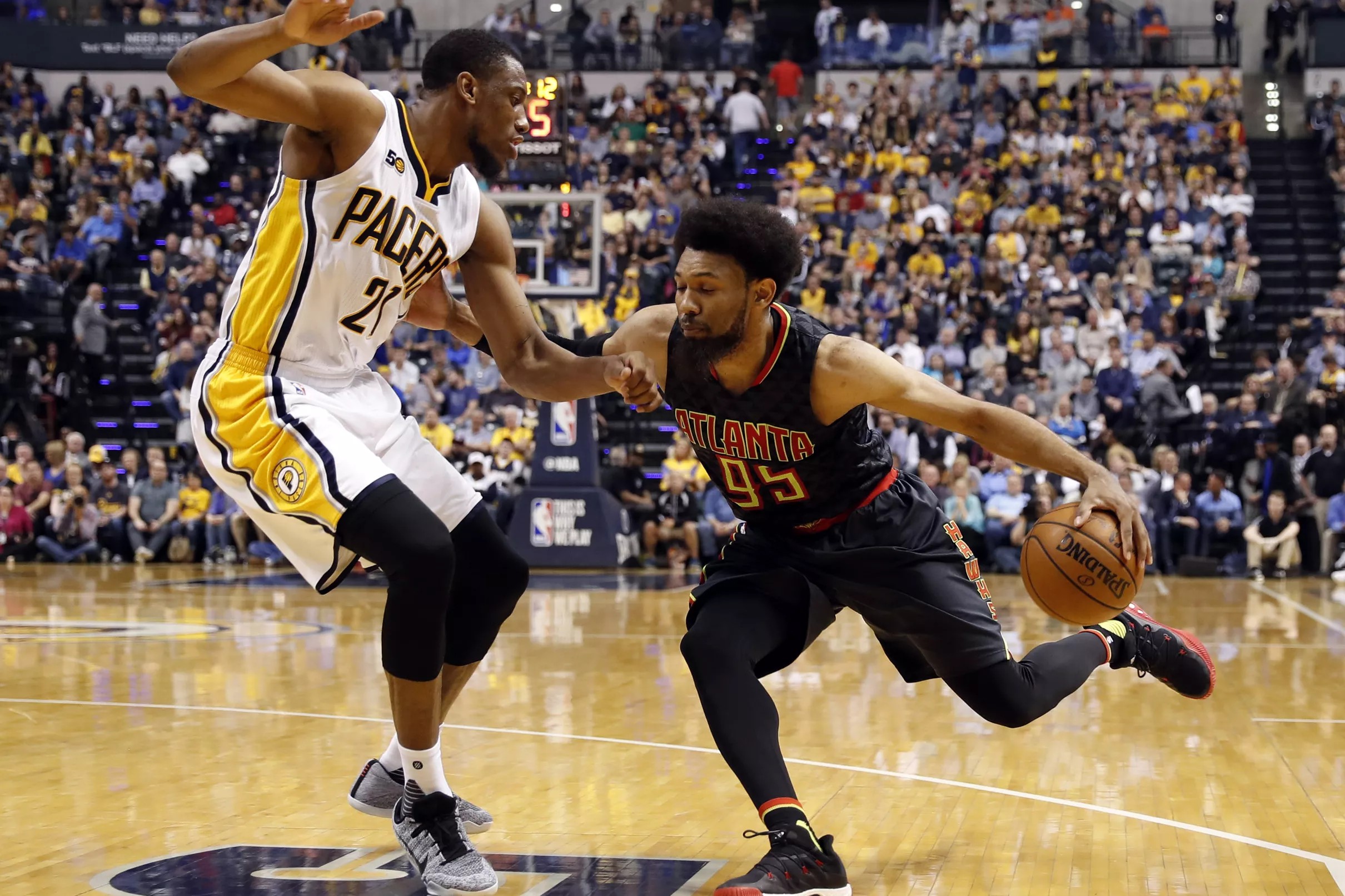 DeAndre’ Bembry cleared to return, will play Friday in Detroit