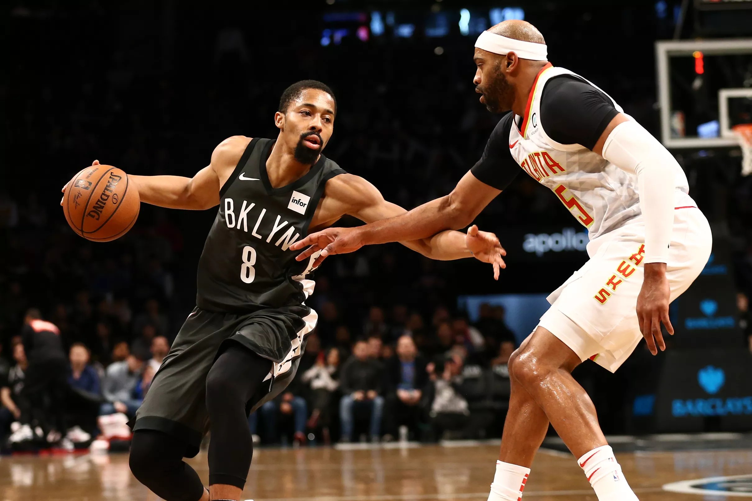 Preview: Quick turnaround sends Hawks to Brooklyn