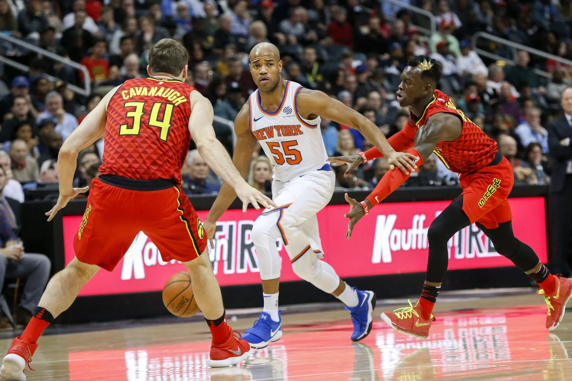 Locked on Hawks podcast: Tyler Cavanaugh, DeAndre’ Bembry and more
