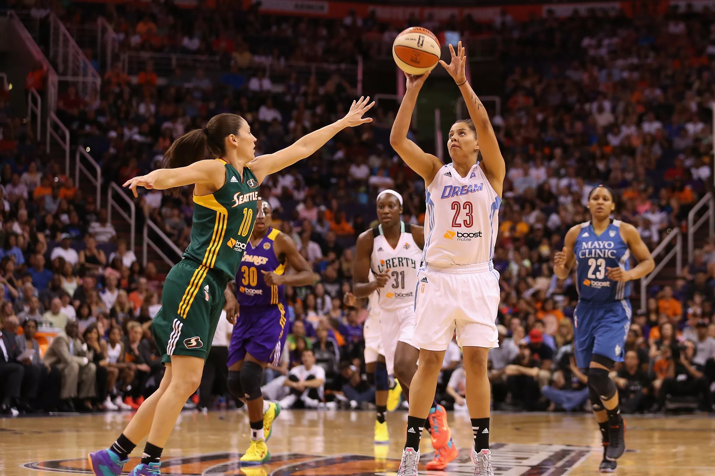 It’s Time to make the WNBA relevant
