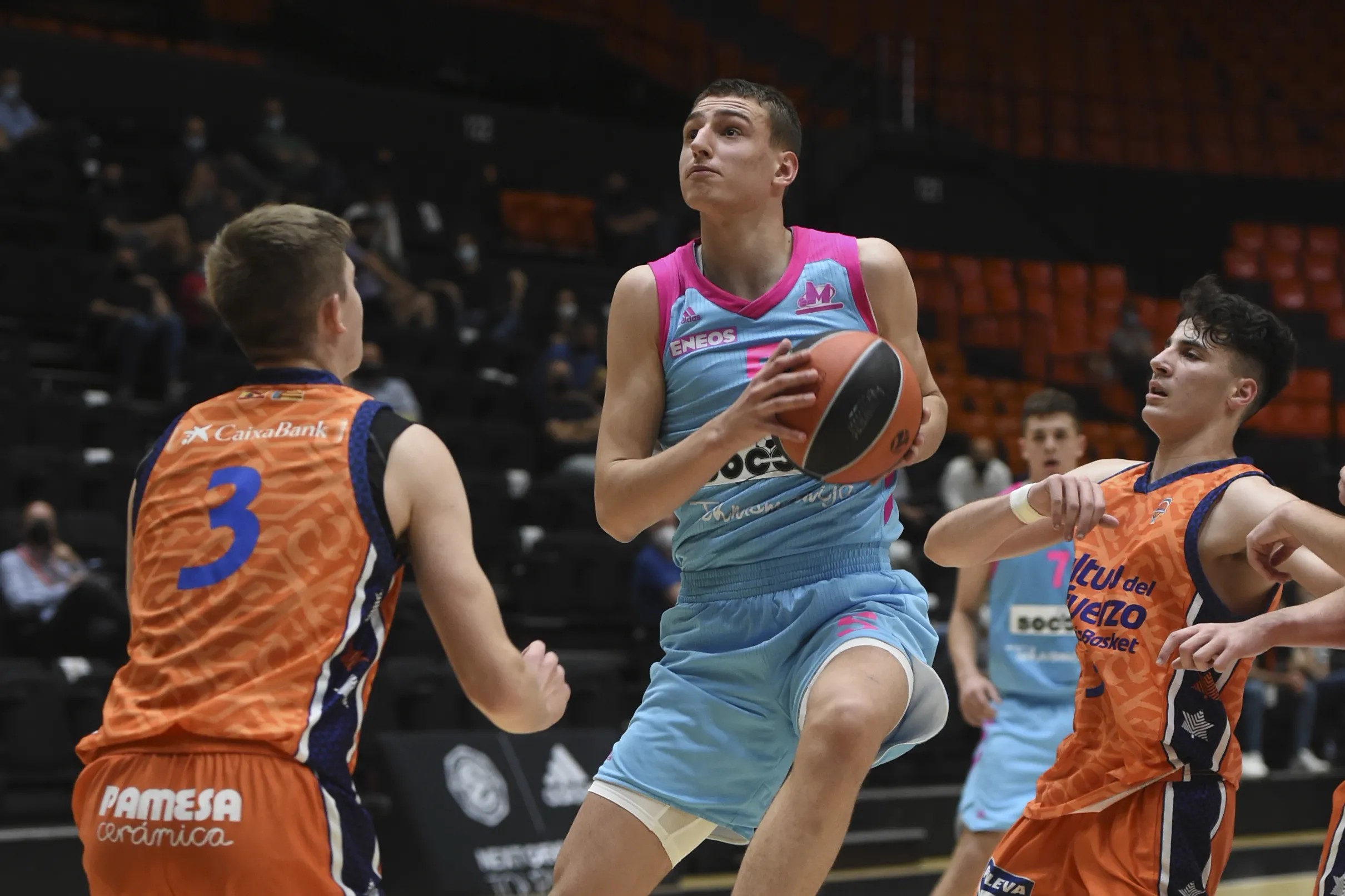 2022 NBA Draft: Heat select Nikola Jovic at No. 27 overall