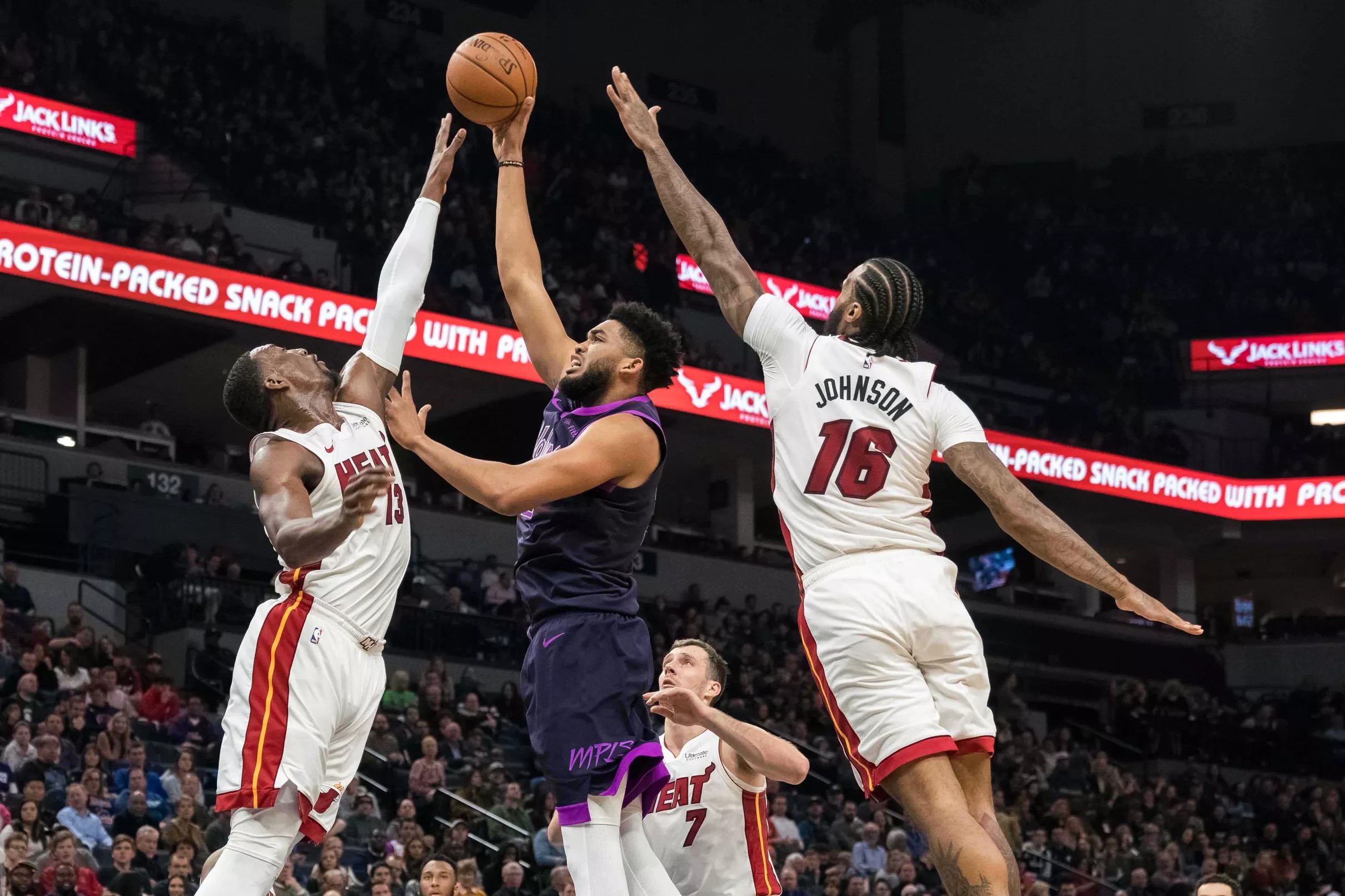 Miami Heat players putting in the work this summer to turn heads for ...