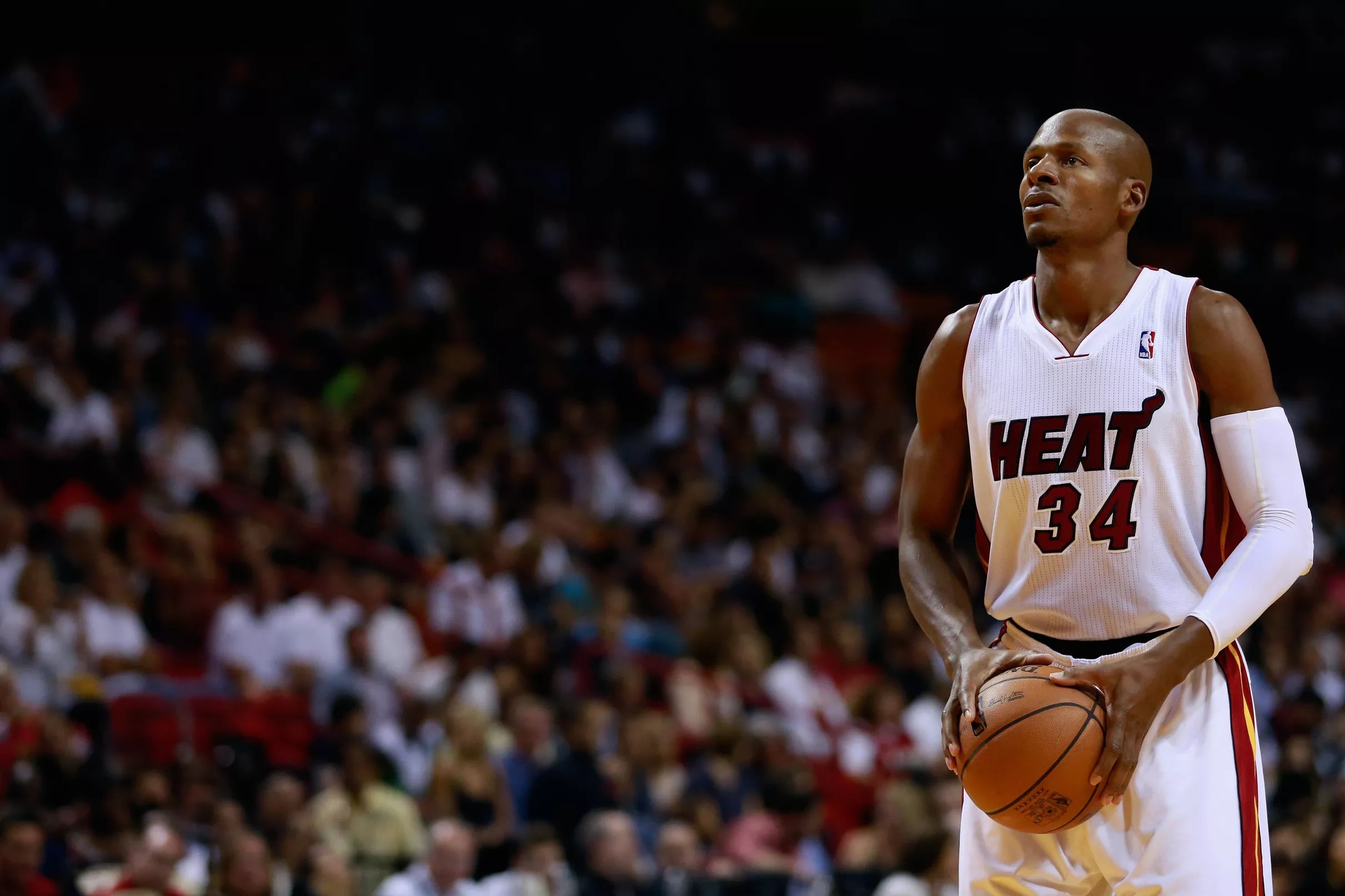 Remembering Ray Allen’s time with Miami