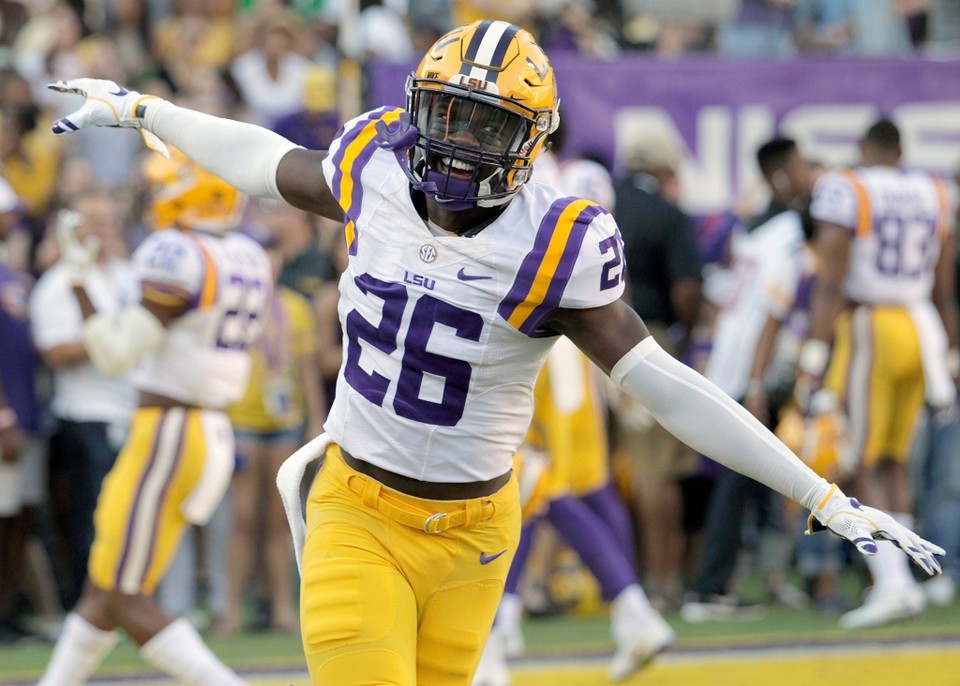 LSU safety John Battle coming back for 2018 season