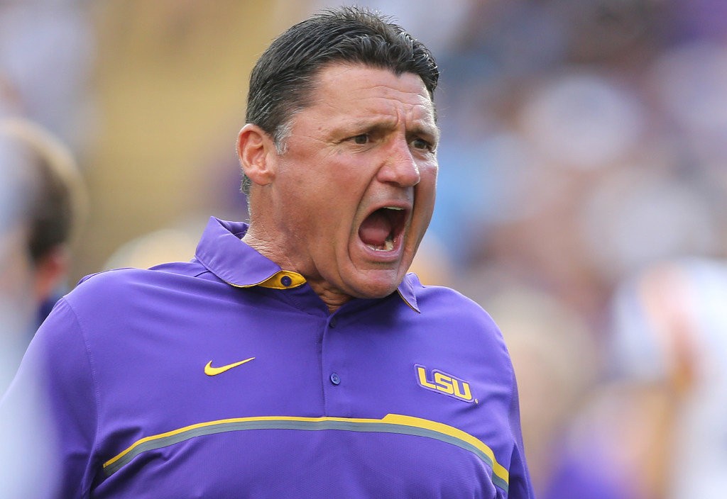 LSU regains commitment from Berwick receiver Kenan Jones