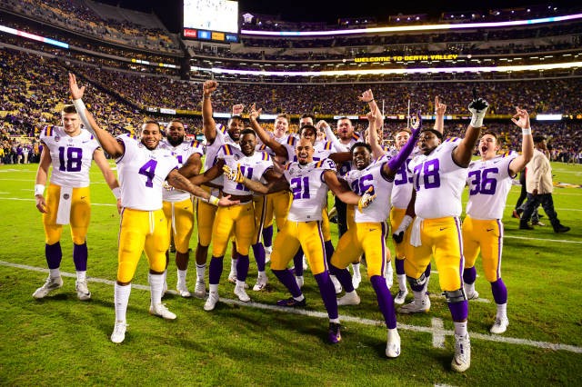 LSU vs. Rice Spanish Highlights