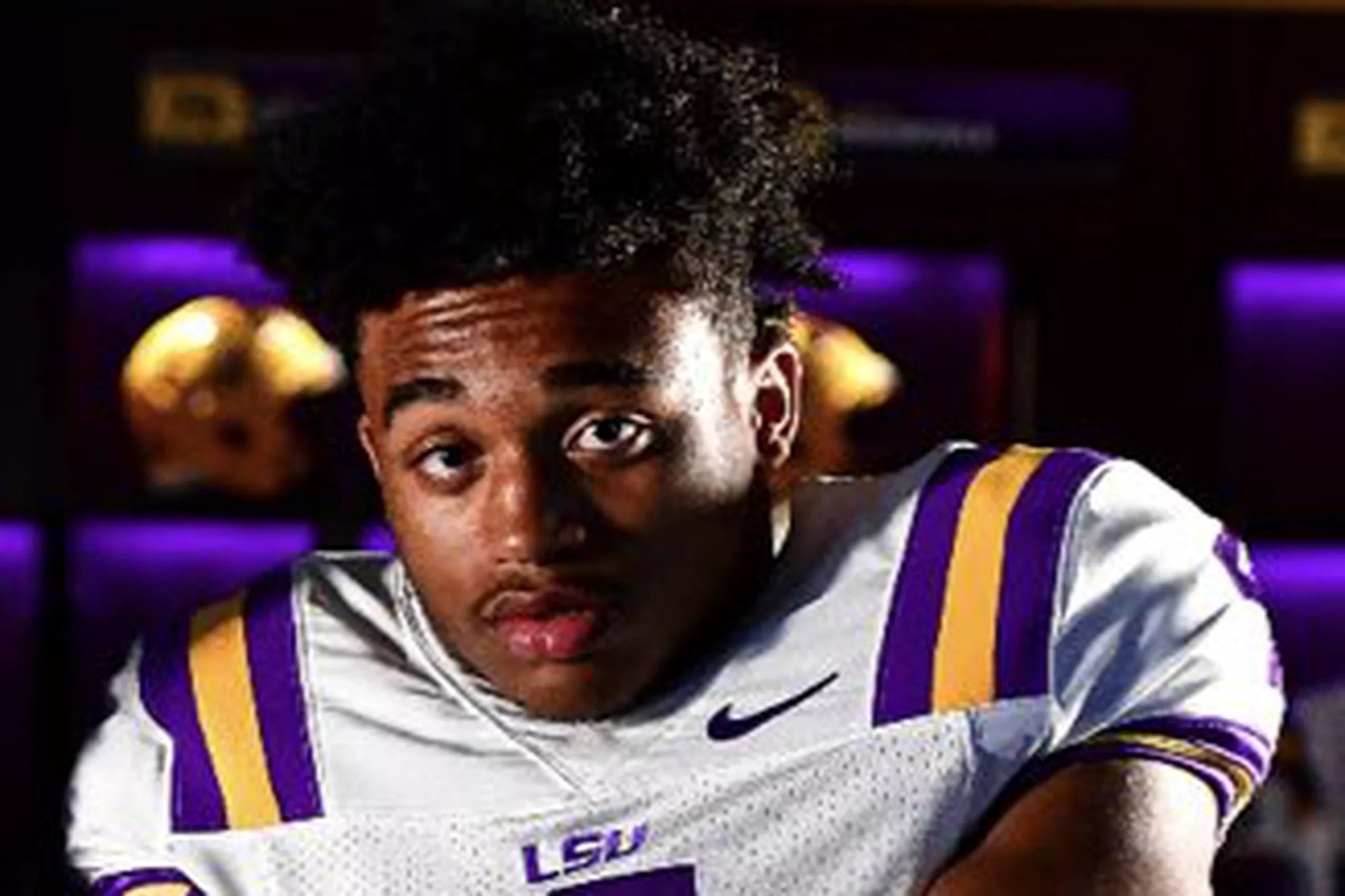 Five-Star Running Back John Emery Commits to LSU