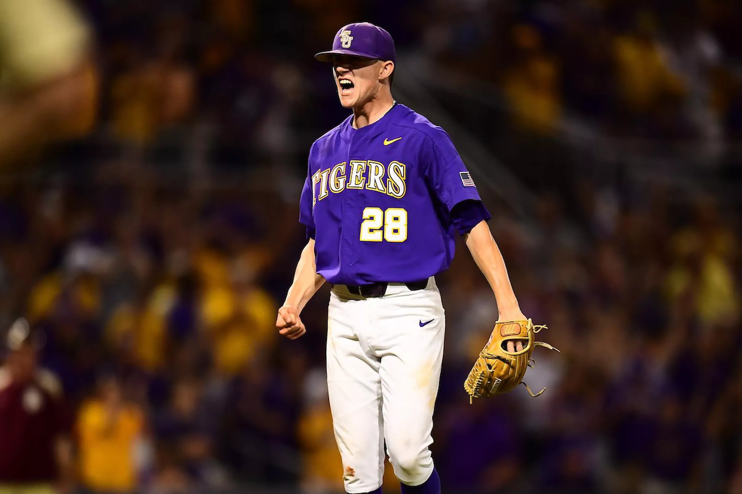 Fontenot’s Heroics Not Enough, FSU Defeats LSU 5-4