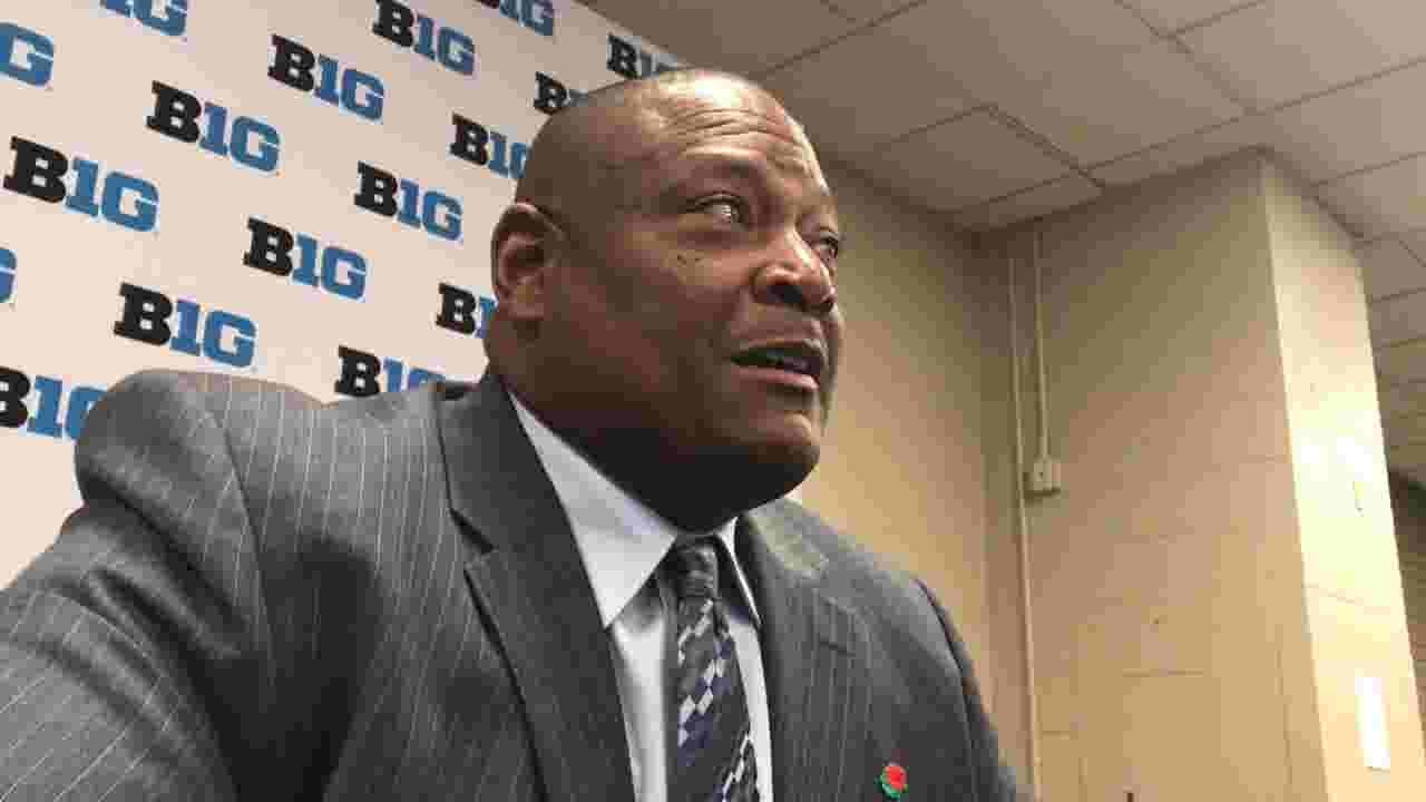 Ex-Michigan State star Lorenzo White 'ecstatic' over finally making ...