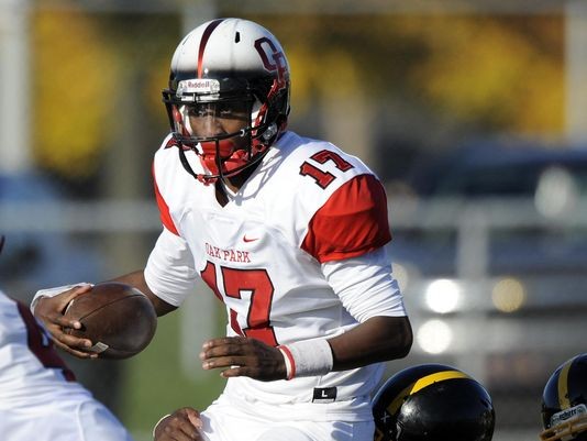 Trieu: Oak Park’s Dwan Mathis ‘100 percent’ committed to MSU