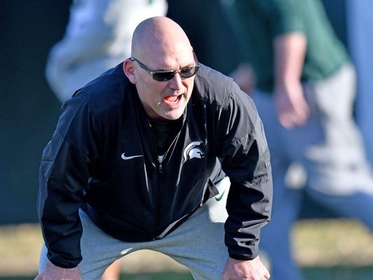 Chuck Bullough brings 'ball disruption' to MSU's defense