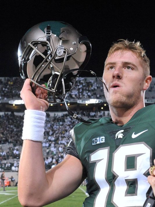 MSU’s Cook: Fridge has plenty of food, ‘no beer’