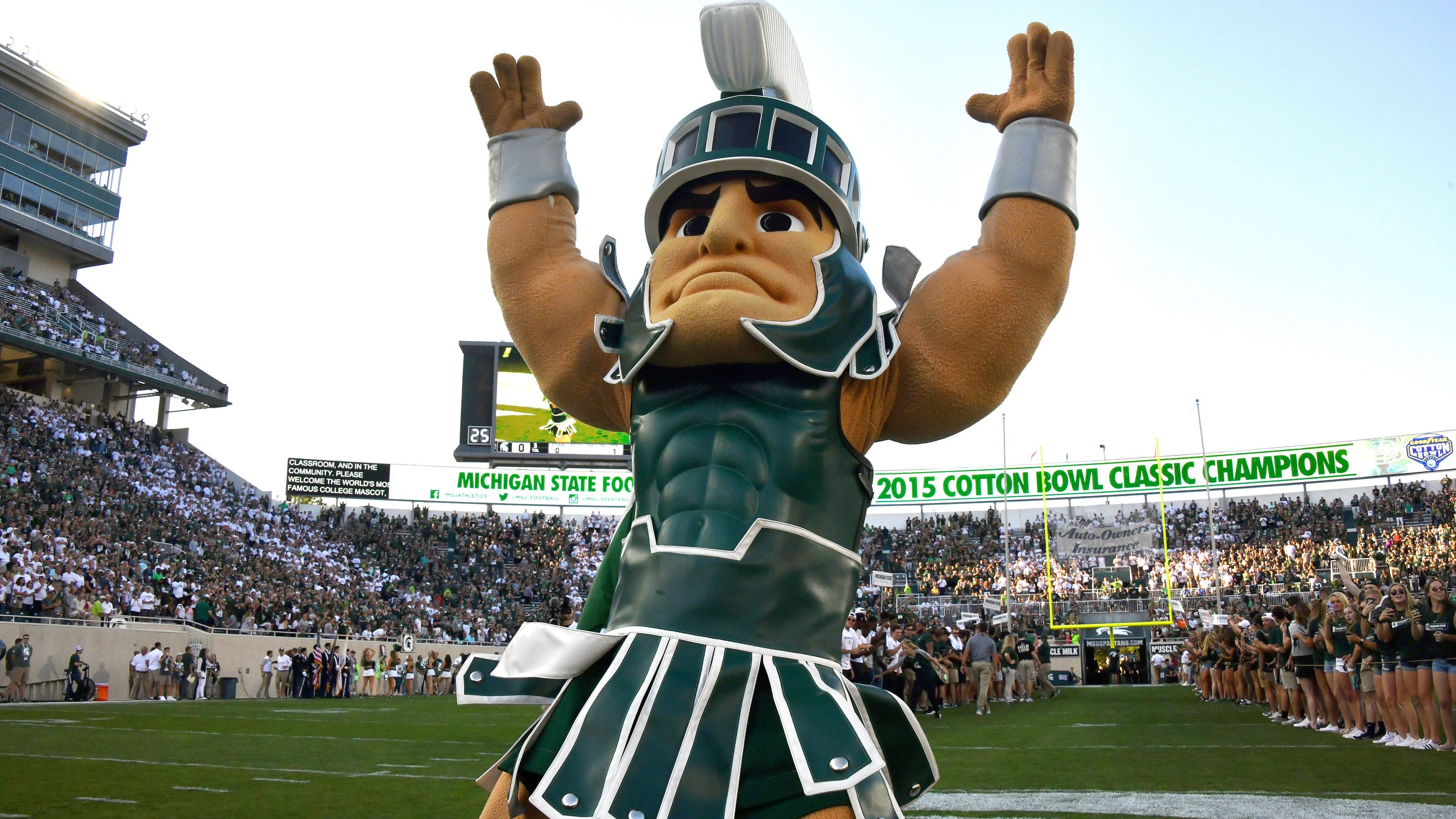 Michigan State football adds 2 more 4-star commitments to 2023 ...