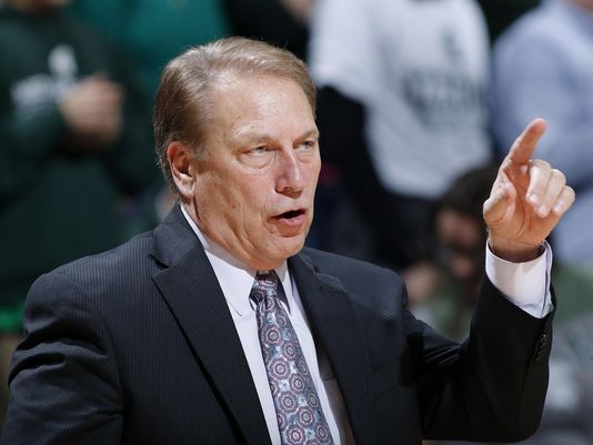 MSU's Izzo: FBI probe a ‘black eye’ for college basketball