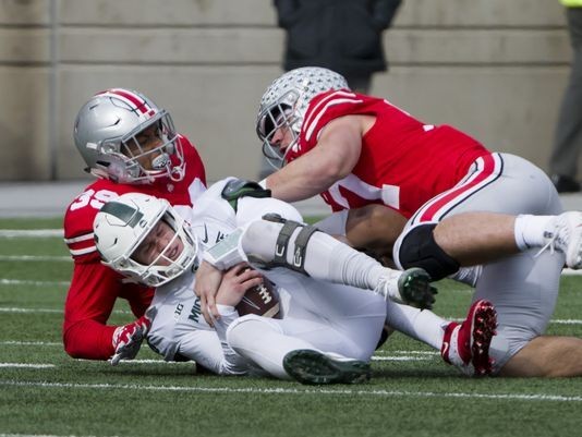 MSU knows not all lost despite Ohio State shellacking