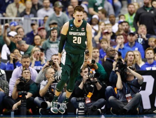 Recap: Michigan State advances to Final Four with 68-67 win over Duke