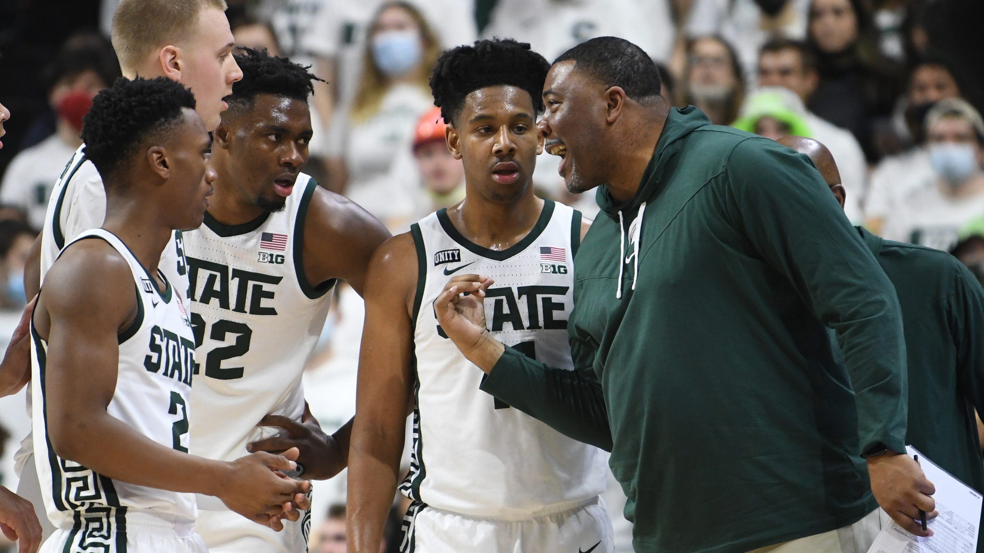 Michigan State's Dwayne Stephens will be Western Michigan's next men's ...