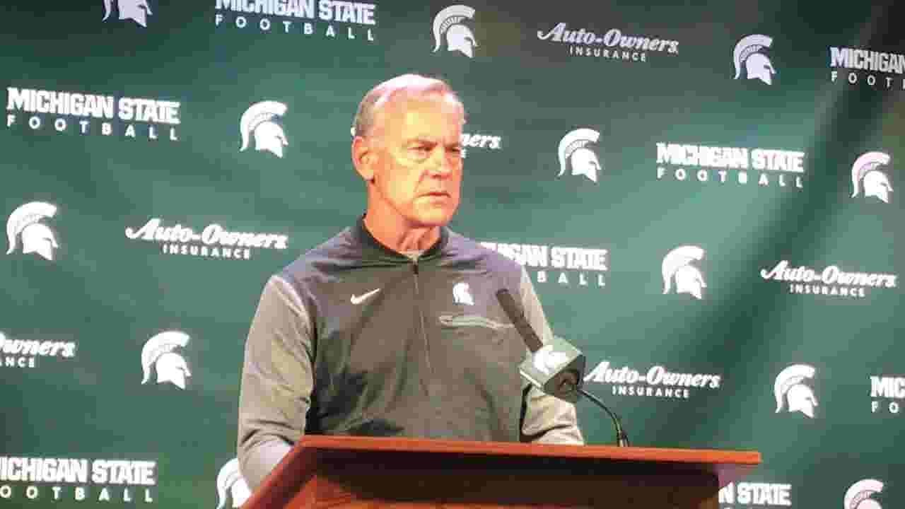 Matt Seybert's big day for Michigan State helps earn return of scholarship