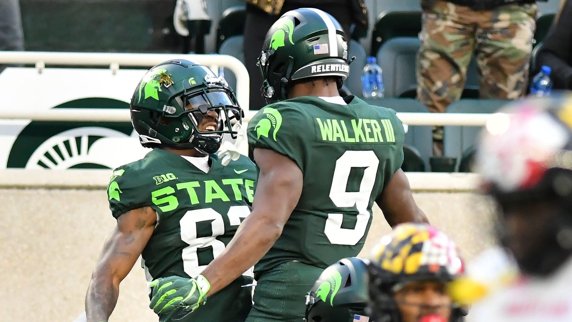 Aaron Henry declares for NBA Draft but could return to Michigan State