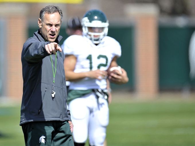 ‘Forgotten man’ Layne could be fast-rising star at MSU