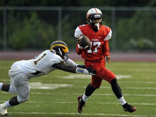 Dwan Mathis calls Ohio State 'perfect fit' after flipping from Michigan ...