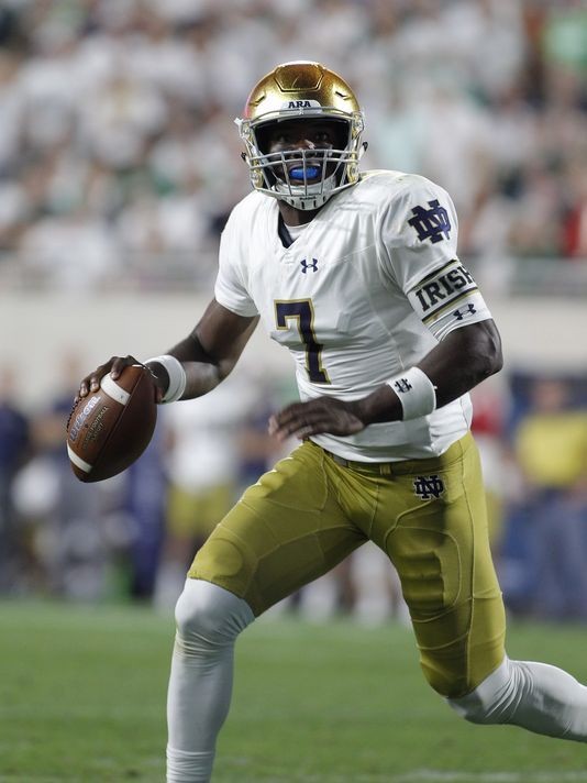 Frey’s ‘egregious’ hit on Wimbush draws Kelly’s ire