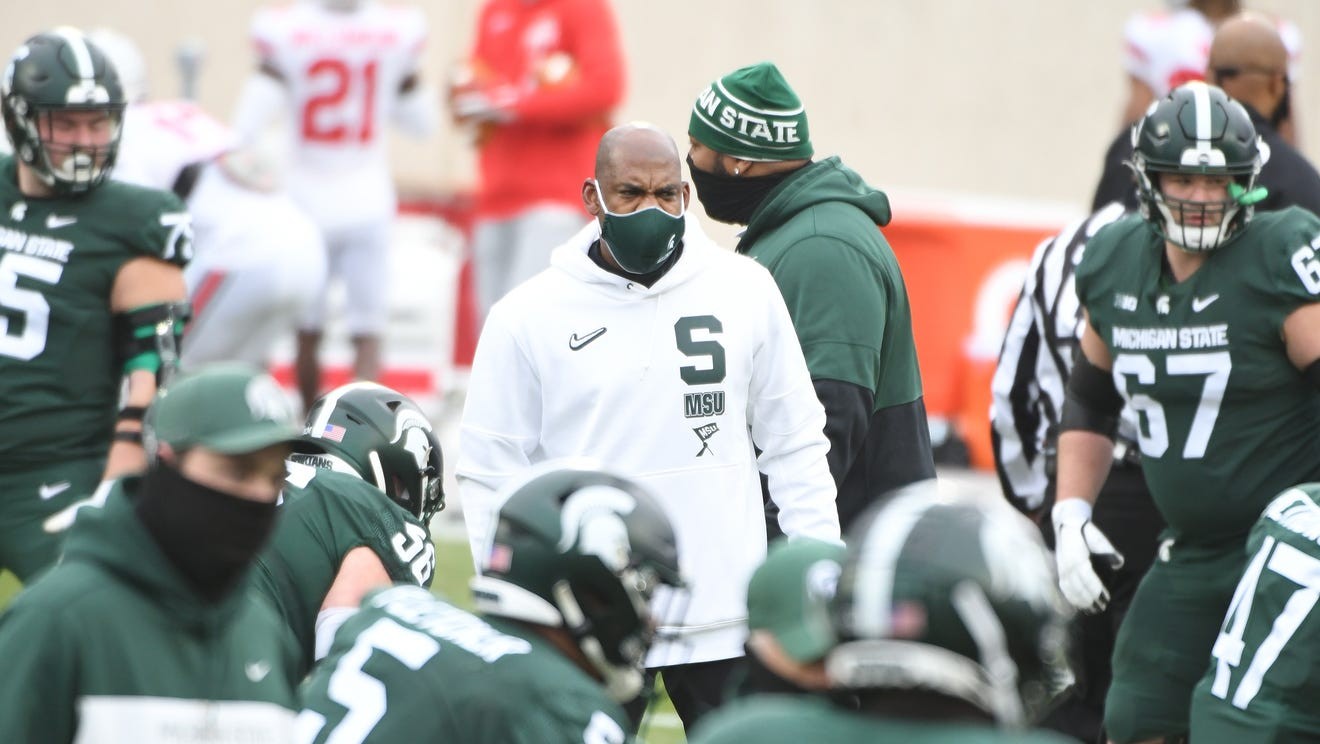 Live updates: Michigan State taking 21-0 beating by Ohio State in 2Q