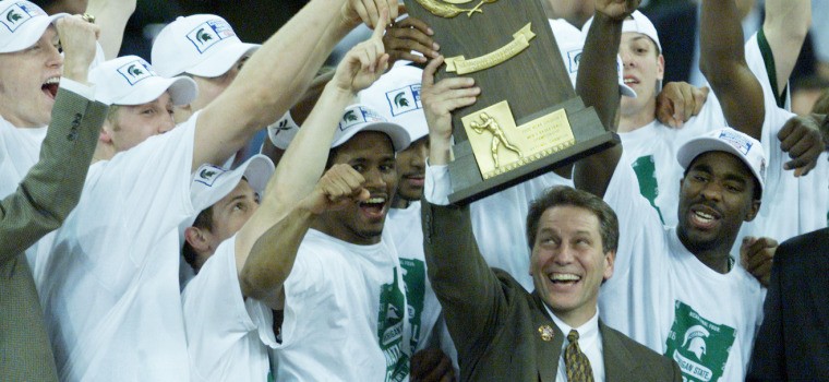 Spartans Learn Lesson From 2000 Championship Team