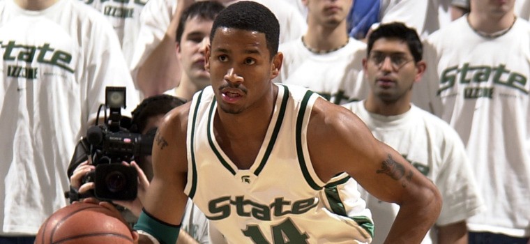 2015 MSU Athletics Hall of Fame Class: Charlie Bell