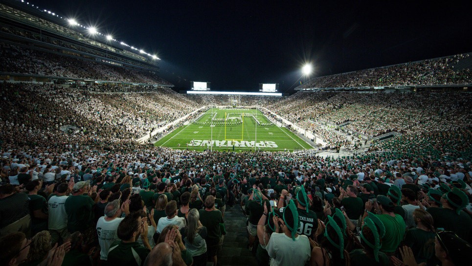 Spartan Football Season Tickets On Sale Now