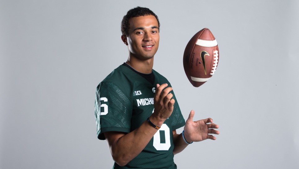 Damion Terry Feature: The Prize Has Been in His Journey