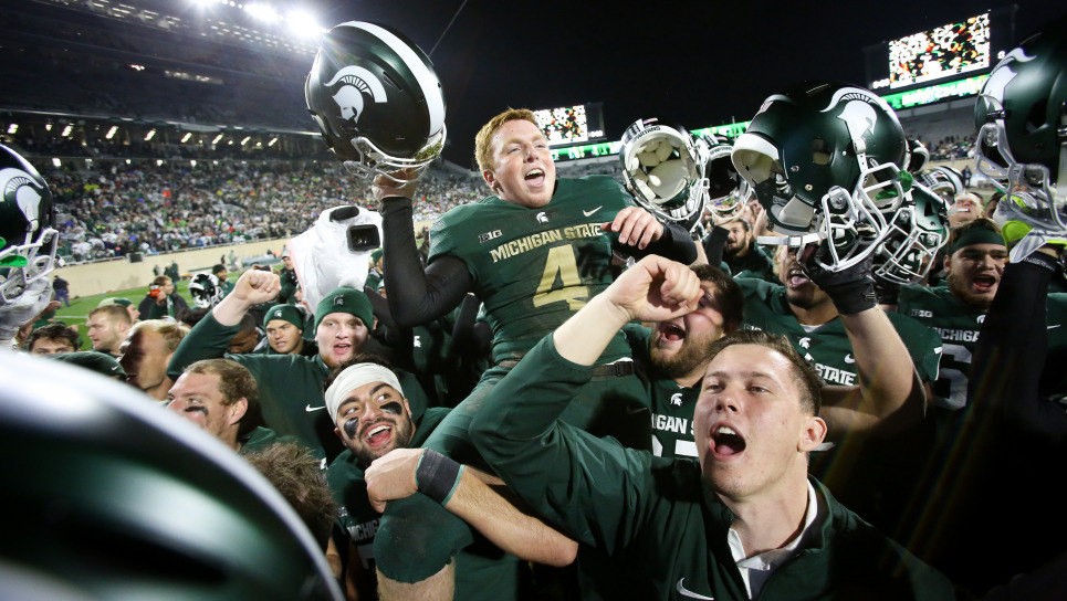 Matt Coghlin Named Big Ten Special Teams Player of the Week