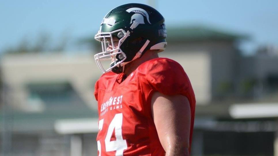 Brian Allen to Play in East-West Shrine All-Star Game