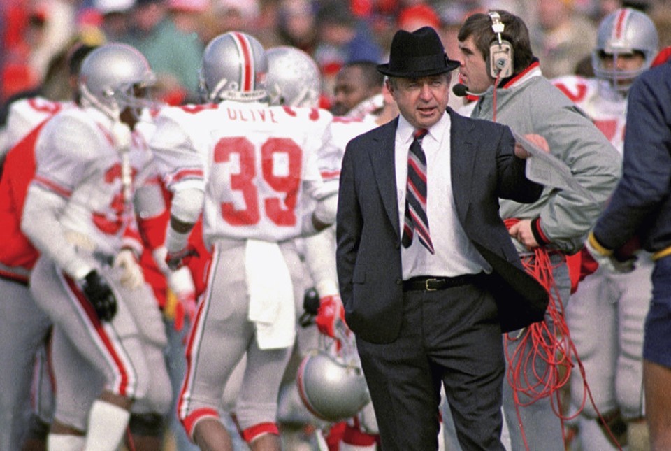 College football world mourns loss of Earle Bruce, ex-Ohio State coach