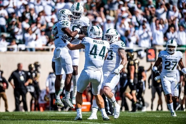 Michigan State true freshmen tracker: Career firsts on both sides of ...